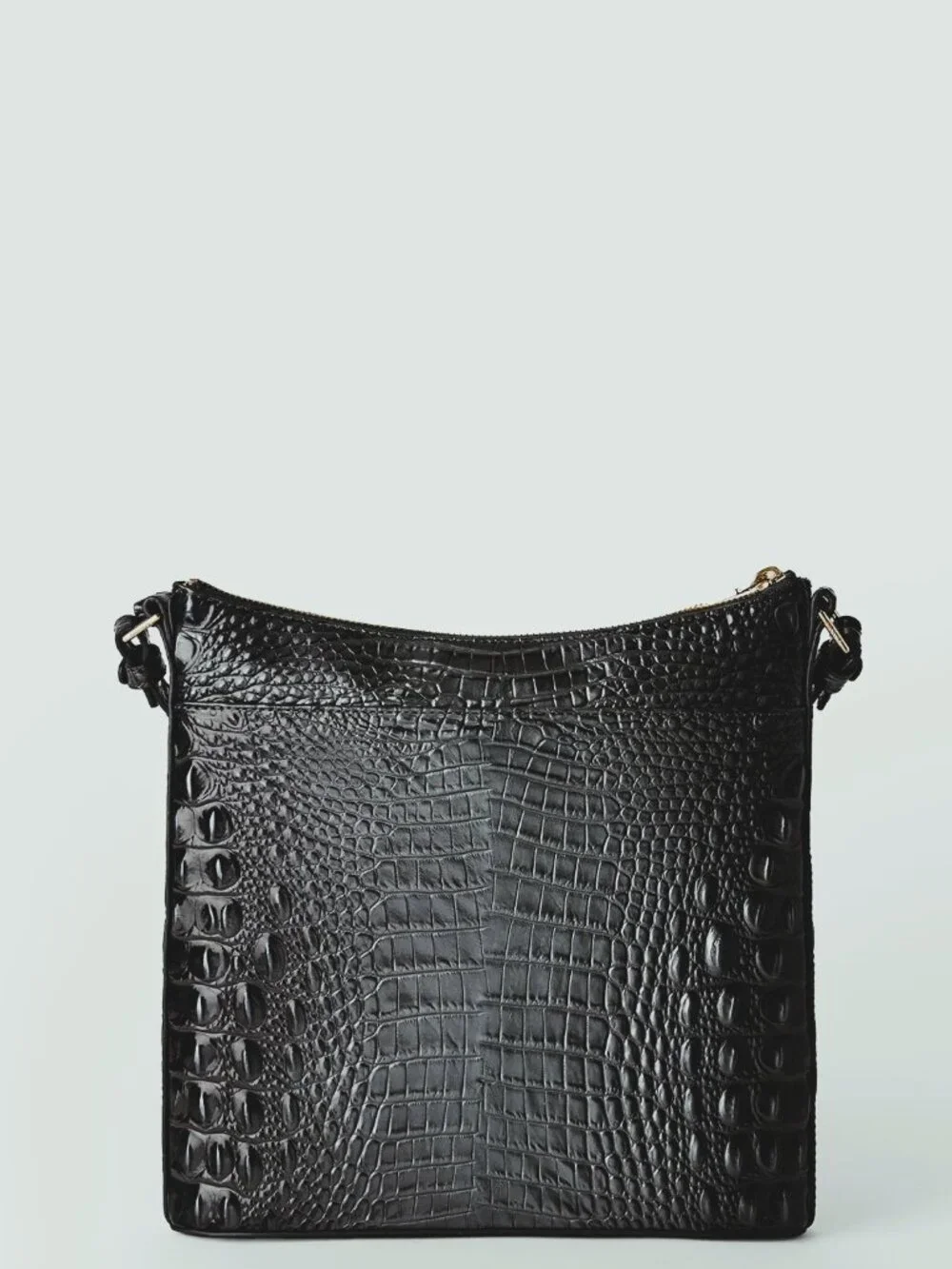 Brahmin | Bags | Nwt Brahmin Katie Black Melbourne Leather Crossbody ...